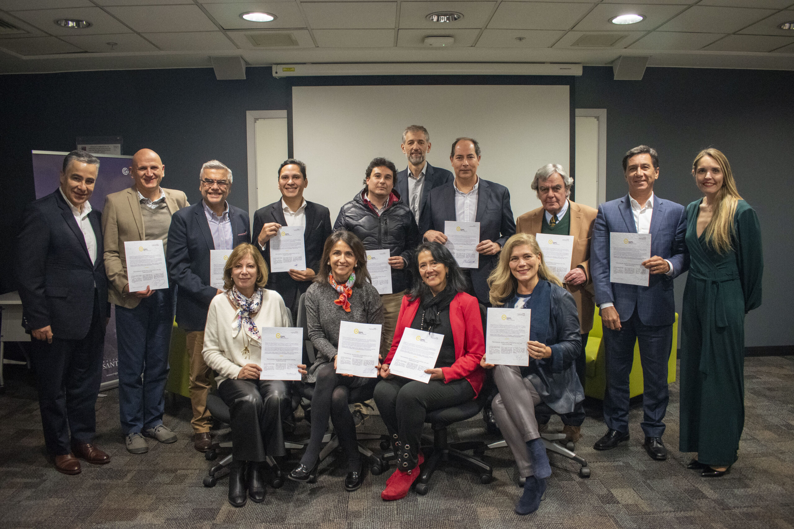 Inicio - Chapter Zero