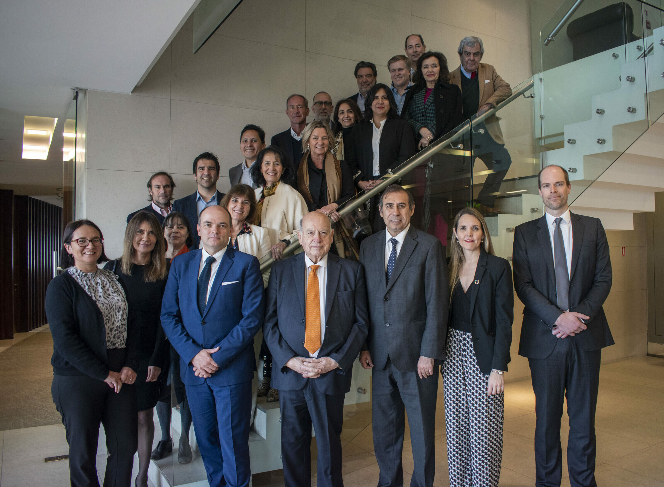 Inicio - Chapter Zero